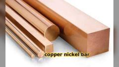 Copper-Nickel Bars: Superior Seawater Corrosion Resistance for Harsh Marine Environments.
