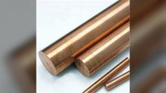 Copper-Nickel Bar – Exceptional Seawater Corrosion Resistance & Durability