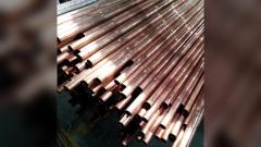 Copper-Nickel Bar – Marine-Grade, Strong & Corrosion-Proof