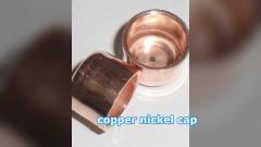 Copper Pipe Caps – Reliable End Sealing for Piping Systems