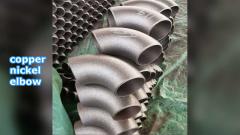 Copper-Nickel Flanges – Exceptional Seawater Corrosion Resistance for Marine Piping Systems