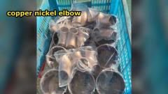 Copper-Nickel Fittings – Superior Corrosion Resistance for Marine Piping Systems