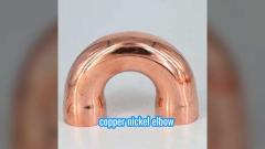 180° Copper-Nickel Return Bends – Efficient Flow Reversal for Marine Piping Systems