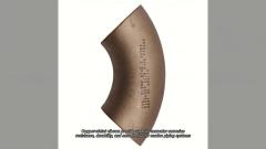 Copper-Nickel Elbows: Unmatched Seawater Corrosion Protection for Marine Piping.