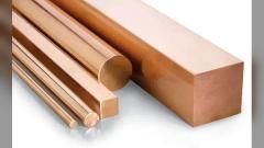 Copper-Nickel Bars – High-Performance Seawater Corrosion Resistance for Marine Applications