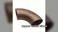 CN Elbows – Superior Corrosion Resistance for Marine Piping
