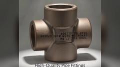 Copper-Nickel Fittings – Corrosion-Resistant Marine Piping Solutions