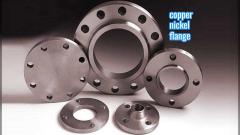 Copper-Nickel Flanges – Superior Corrosion Resistance for Marine Piping
