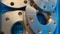 Copper-Nickel Flanges – Superior Seawater Corrosion Resistance