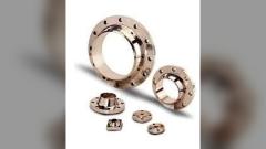 Copper-Nickel Flanges: Premium Seawater Corrosion Protection for Marine Piping Systems.