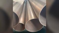 Copper-nickel pipes: reliable performance & long-term durability in corrosive marine systems.