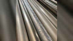 Copper-Nickel Pipes: Unmatched Durability in Corrosive Marine Environments.
