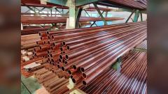 Copper-Nickel Pipes: Unmatched Seawater Corrosion Resistance for Reliable Marine Systems.