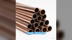 Copper-Nickel Pipe – Superior Seawater Corrosion Resistance