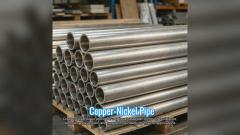 Copper-Nickel Pipe – Engineered for Long-Term Reliability in Marine & Industrial Systems