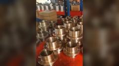 Copper-Nickel Stub Ends – Easy Lap Joint Connections with Superior Corrosion Resistance