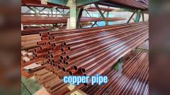 Copper Pipes: Superior Corrosion Resistance and Long-Term Reliability for Industrial Systems