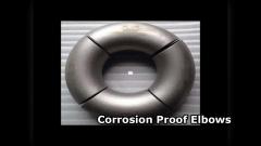 Copper Nickel Elbows 45 90 180 Degrees
