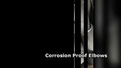 Copper Nickel Elbow 9010 BW LR 45 90 Degree