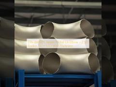 Copper Nickel Elbow 2.5D SCH STD