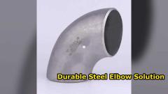 Seamless Carbon Steel Elbow 90 Degree LR