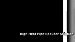Carbon Steel Concentric Reducer Industrial Pipe Fitting