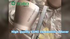 Brass Compression Reducer Fitting Solderless Pipe Solution
