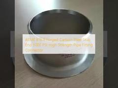 High Strength Carbon Steel Stub End Pipe Fitting