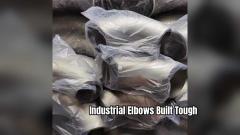 Copper Nickel Elbows 90 45 15 High Performance