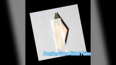 Premium Cupro Nickel C70600 C71500 Plates for Marine Use