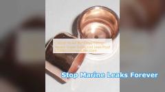 Copper Nickel 90 10 Marine Grade Cap Fittings Leak Proof