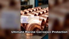 Cupro Nickel 90 10 Elbows Marine Grade Pipe Fittings
