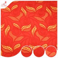 중국 수용성 끈 100% 폴리에스테르 하얀 과장 작은 구멍 끈 정비를 장식하세요 판매용