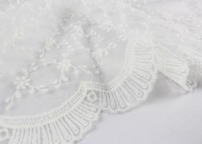 China Net Embroidery French Lace Fabric, Quality African French Net Lace For Party Dresses5 Te koop