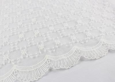 China Net Embroidery French Lace Fabric, Quality African French Net Lace For Party Dresses5 Te koop