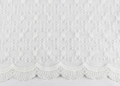 China Net Embroidery French Lace Fabric, Quality African French Net Lace For Party Dresses5 Te koop