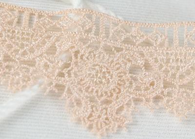 Cina Il poli pizzo di Venezia sistema il pizzo solubile in acqua ricamato abitudine per i vestiti da sposa in vendita