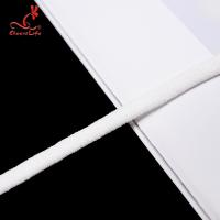 China 5mm Flat Elastic Cord Earloop For Mask for sale