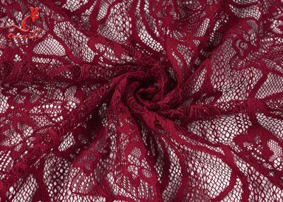 China Cheerslife Tricot Lace Fabric Luxury for Clothing and Garment Fashion Dress Te koop