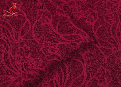 China Cheerslife Tricot Lace Fabric Luxury for Clothing and Garment Fashion Dress Te koop