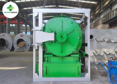 Cina Plastica residua a bio- diesel e Petro Machine Easy Transportation in vendita