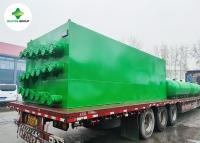 China Garbage Waste Plastic Tire Pyrolysis Machine Automatic 10 Ton for sale
