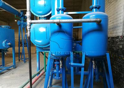 Cina 1 - 15 ABS Pmma di PS del PE di Ton Pyrolysis Of Plastic Waste pp in vendita