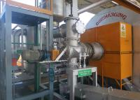 China Fully Automated Pyrolysis Tyre Recycling Plant 15 Tons for sale