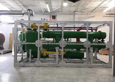 Cina 1 Ton To 15 Ton Waste Tyre Pyrolysis Plant ha messo in contenitori in vendita