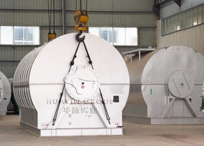 China Band aan van de de Bandpyrolyse van het Olieafval Machines 3 Ton Pyrolysis Unit Exported To Australië Te koop