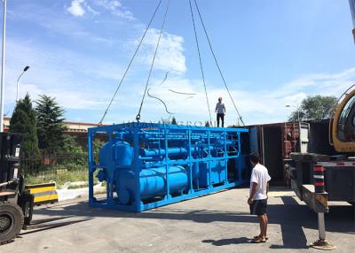 Cina Plastica libera di Huayin di inquinamento alla plastica del convertito di energia a diesel in vendita