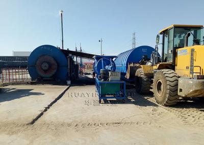 Cina 5 Ton Plastic Pyrolysis Machine Furnace Plastic Converted To Oil Plant in vendita