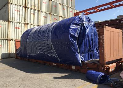 Cina 5 Ton Plastic Pyrolysis Machine Furnace Plastic Converted To Oil Plant in vendita