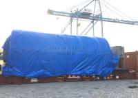 China 1 Ton Small Pyrolysis Plant Polyethylene Plastic Pyrolysis Reactor for sale